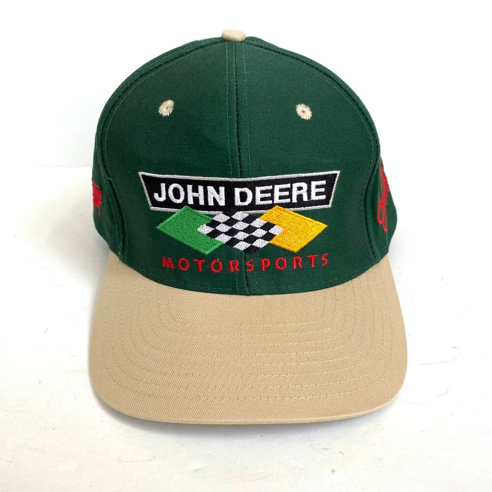 John Deere Motorsports Chad Little Roush Nascar Racin… - Gem